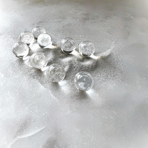 Micro Quartz Sphere | Crystal Mission