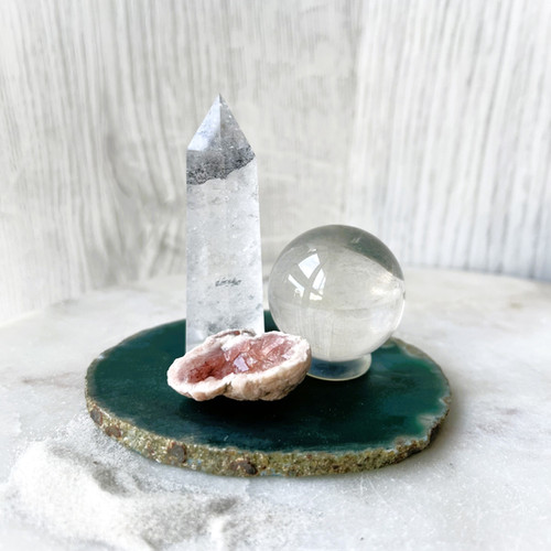 Heart Healing Bundle | Crystal Mission