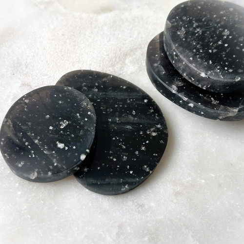 Galaxy Obsidian Slab | Crystal Mission