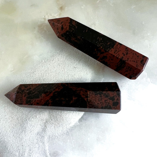 Red Obsidian Tower | Crystal Mission