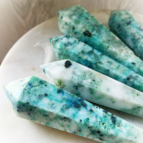 Phoenix Stone Wand | Crystal Mission