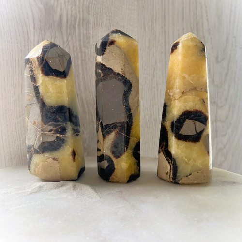 Septarian Tower | Crystal Mission