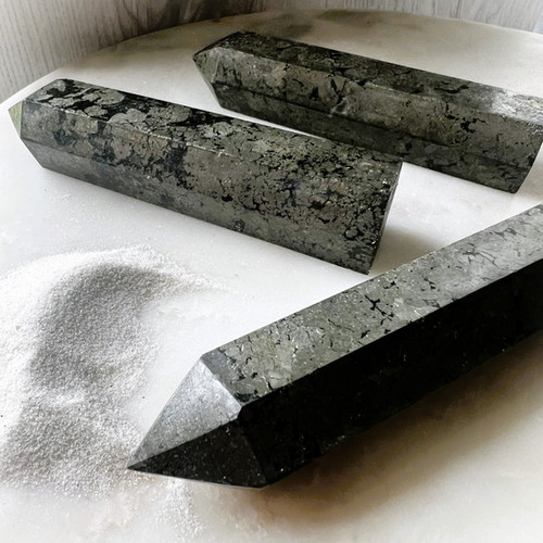 Pyrite Tower | Crystal Mission