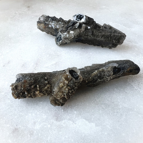 Dragon Bone Calcite Specimen - Fujian, China | Crystal Mission