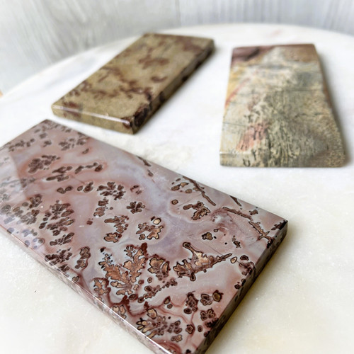 Picture Jasper Slab | Crystal Mission