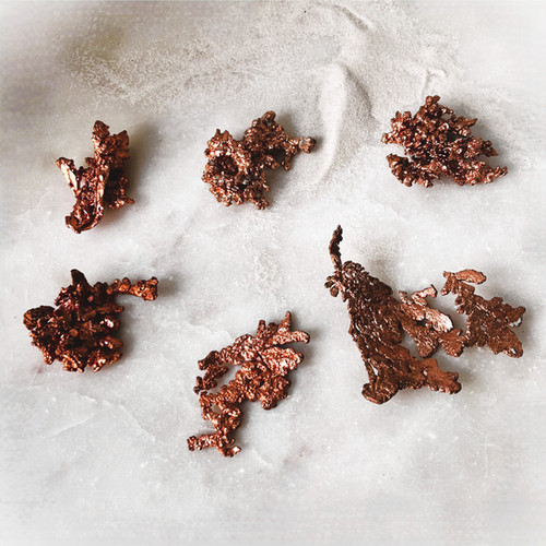 Native Copper Specimen – Hubei Province, China | Crystal Mission