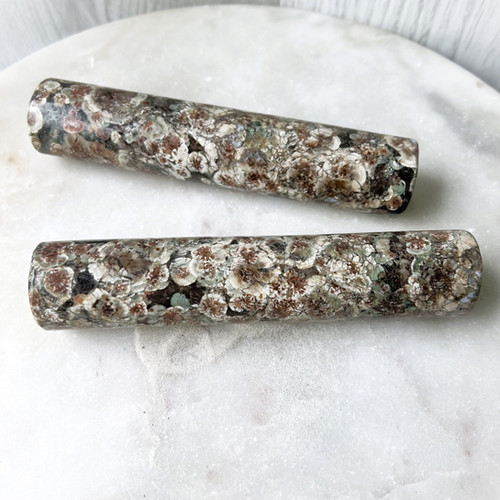 Sakura Jasper Harmoniser Set | Crystal Mission