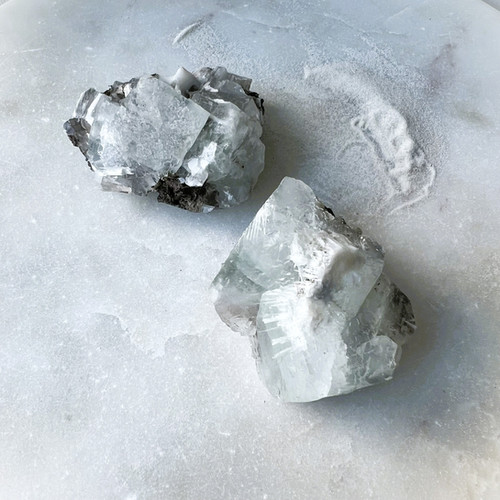 Raw Calcite Specimen | Crystal Mission