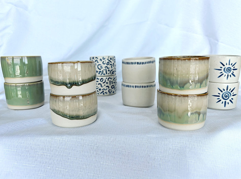 Handmade ceramics | ABE Ceramics (Art by Ekat)