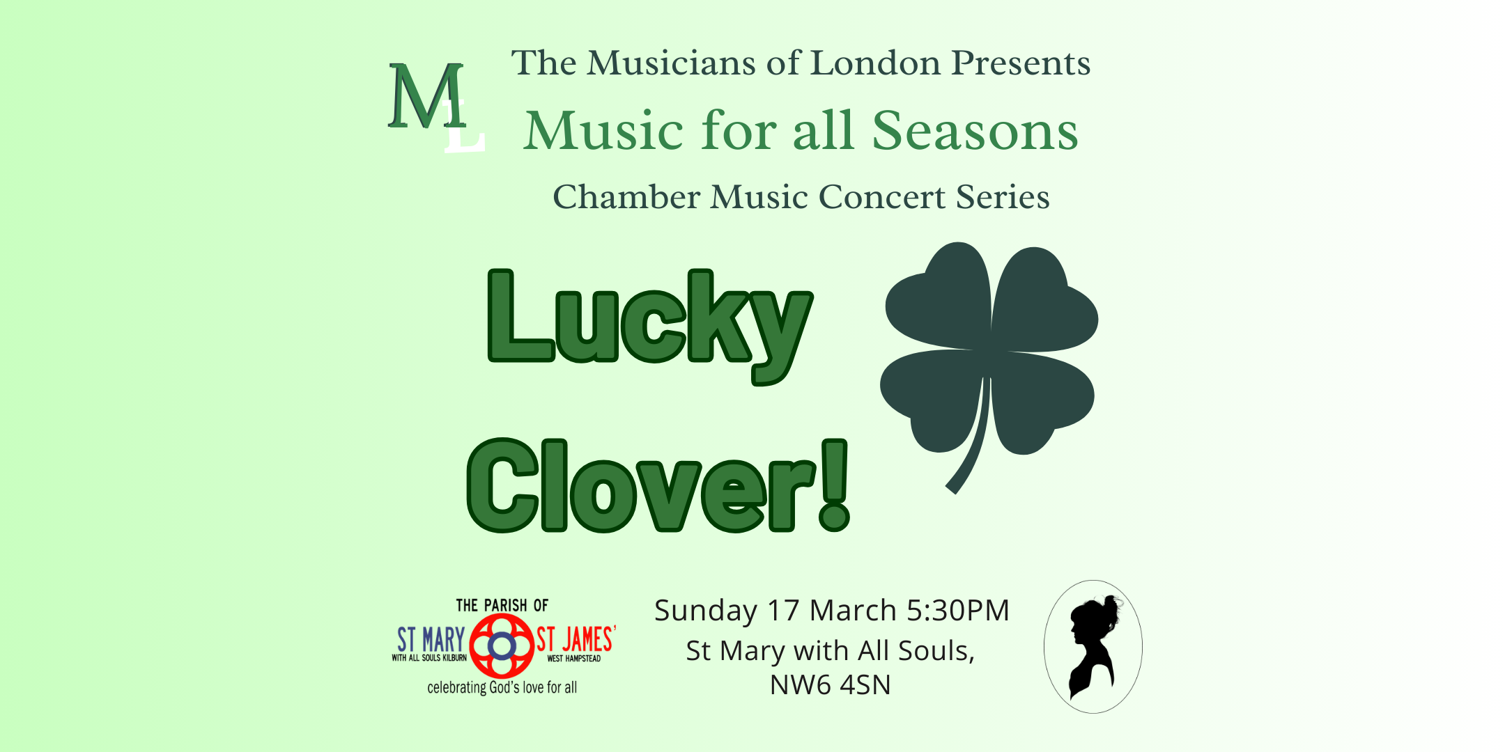 Lucky Clover | Julia Klimek