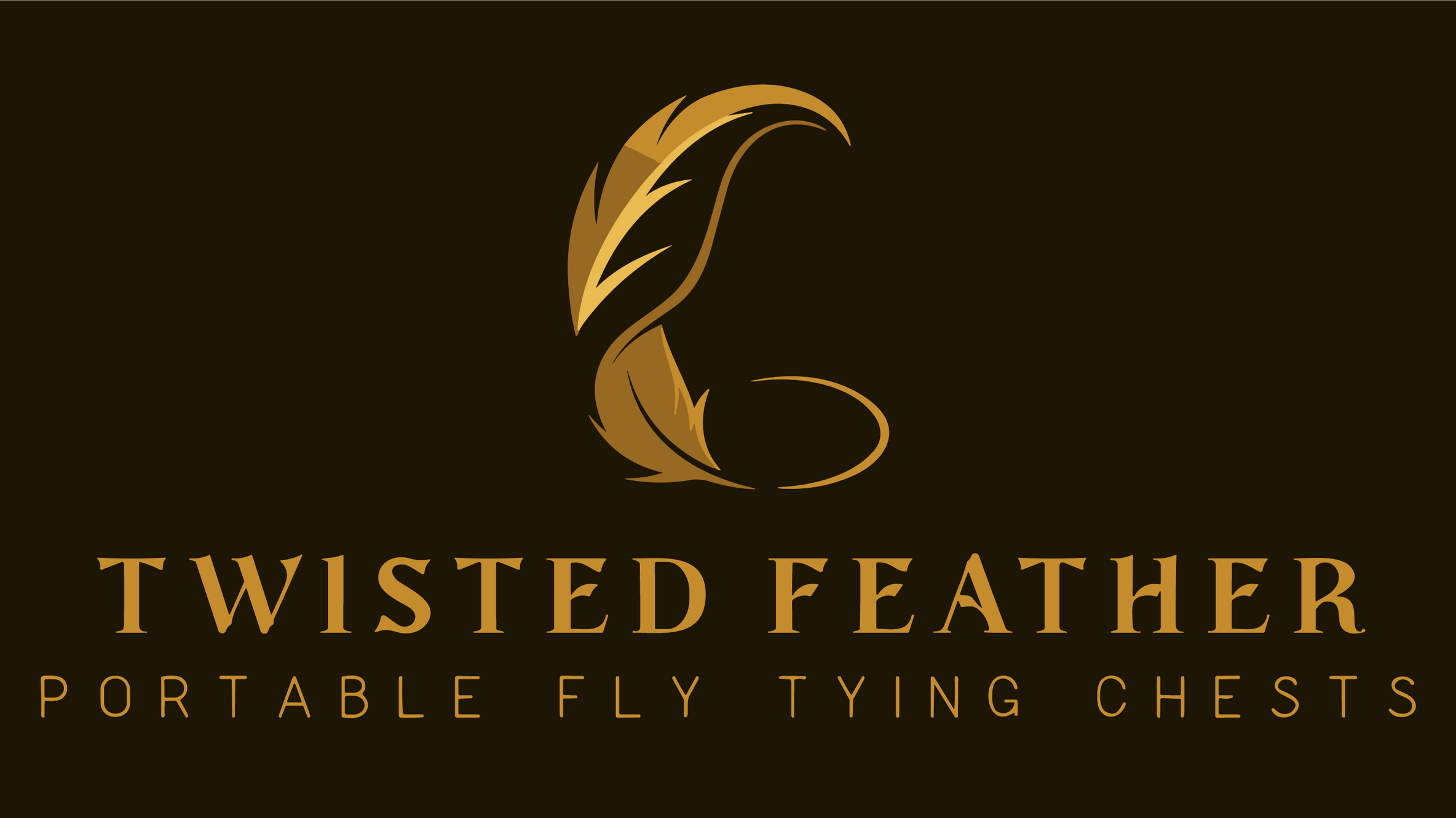 Twisted Feather, LLC. | Portable Fly Tying Chest