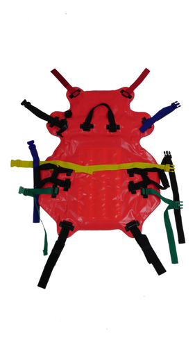 MT80100 - Vacuum Extrication Vest (VEV) / Vacuum Spine Immobilizer (VSI ...