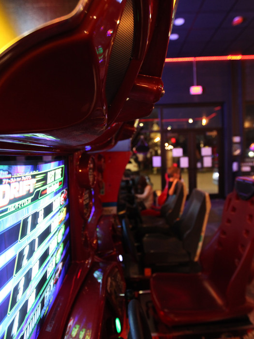 Home | The Hangout Arcade | Cambridge, IL.