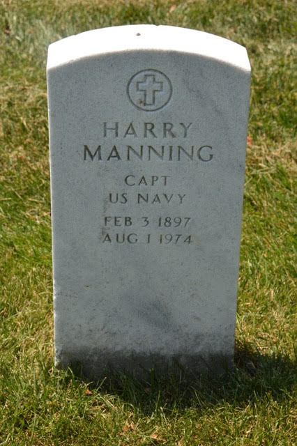 The Life of Harry Manning, First Captain of the SS United States