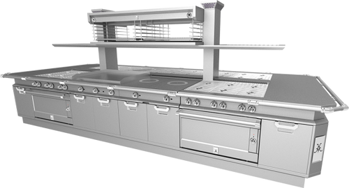 Custom Cooking Suites | FSS