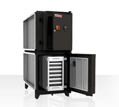 Ecological ESP Filtration System | FSS