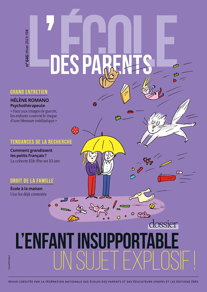 L'enfant insupportable