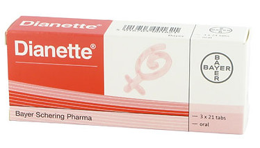 Diane 35 / Dianette , Comprar Diane 35 Online, Preço, Português