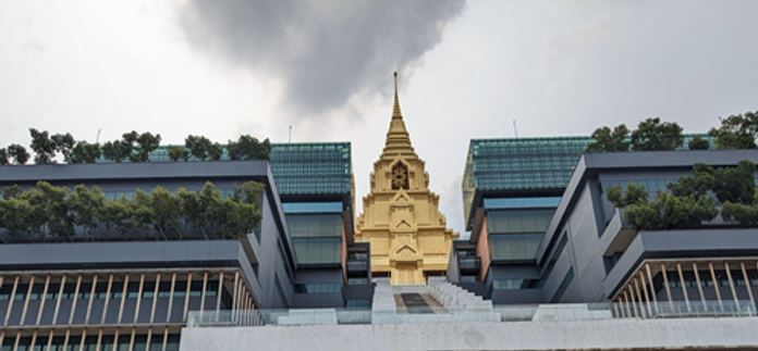 Exploring the Thailand Parliament Building: A Fusion of Tradition and ...