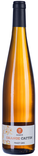 Orange Pinot Gris | Cattin Sauvage | VIVID Distribución