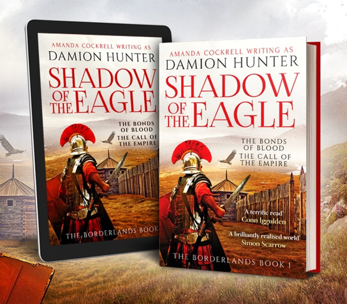 INTERVIEW: Amanda Cockrell