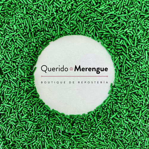Granillo Verde | Querido Merengue