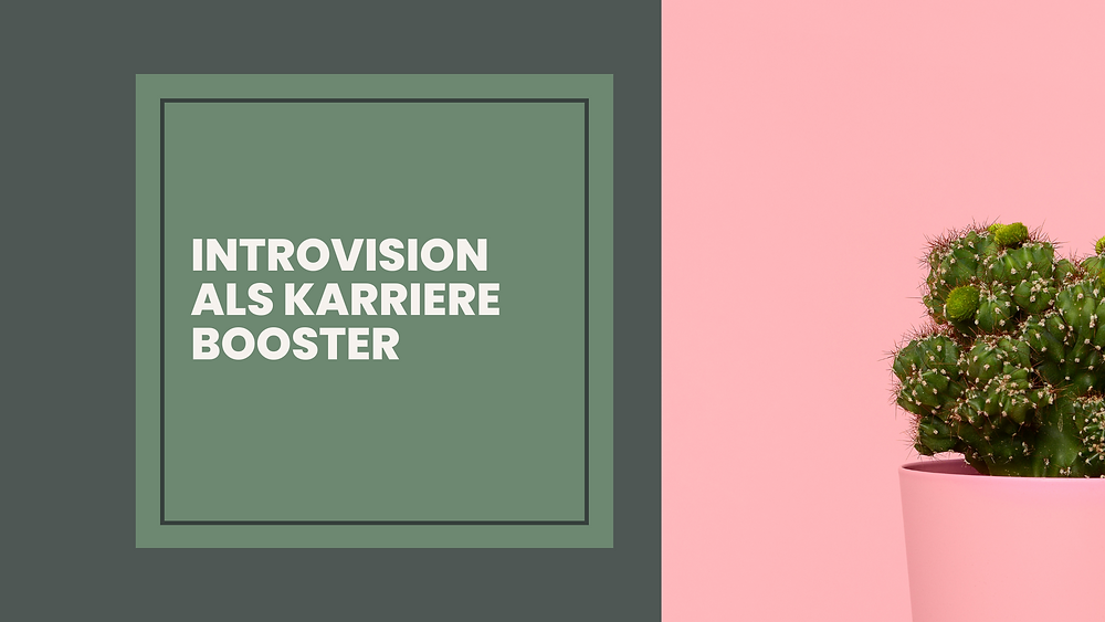 Introvision - dein Karriere Booster