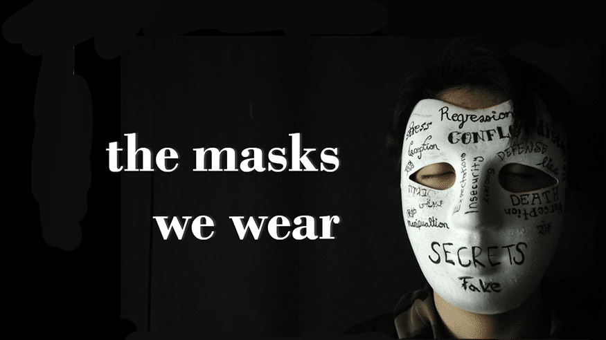 Personas: The Masks We Wear