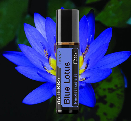 doTERRA Blue Lotus- Kék Lótusz Touch 10 ml | Esszencia Olajok