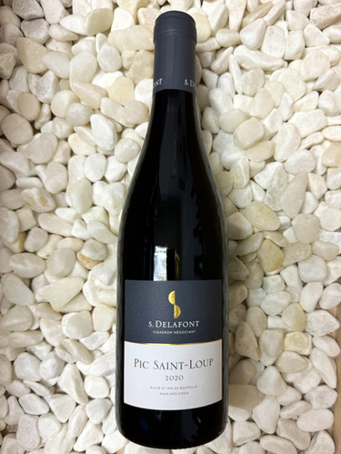 Delafont Pic Saint-Loup | 13 CELLAR
