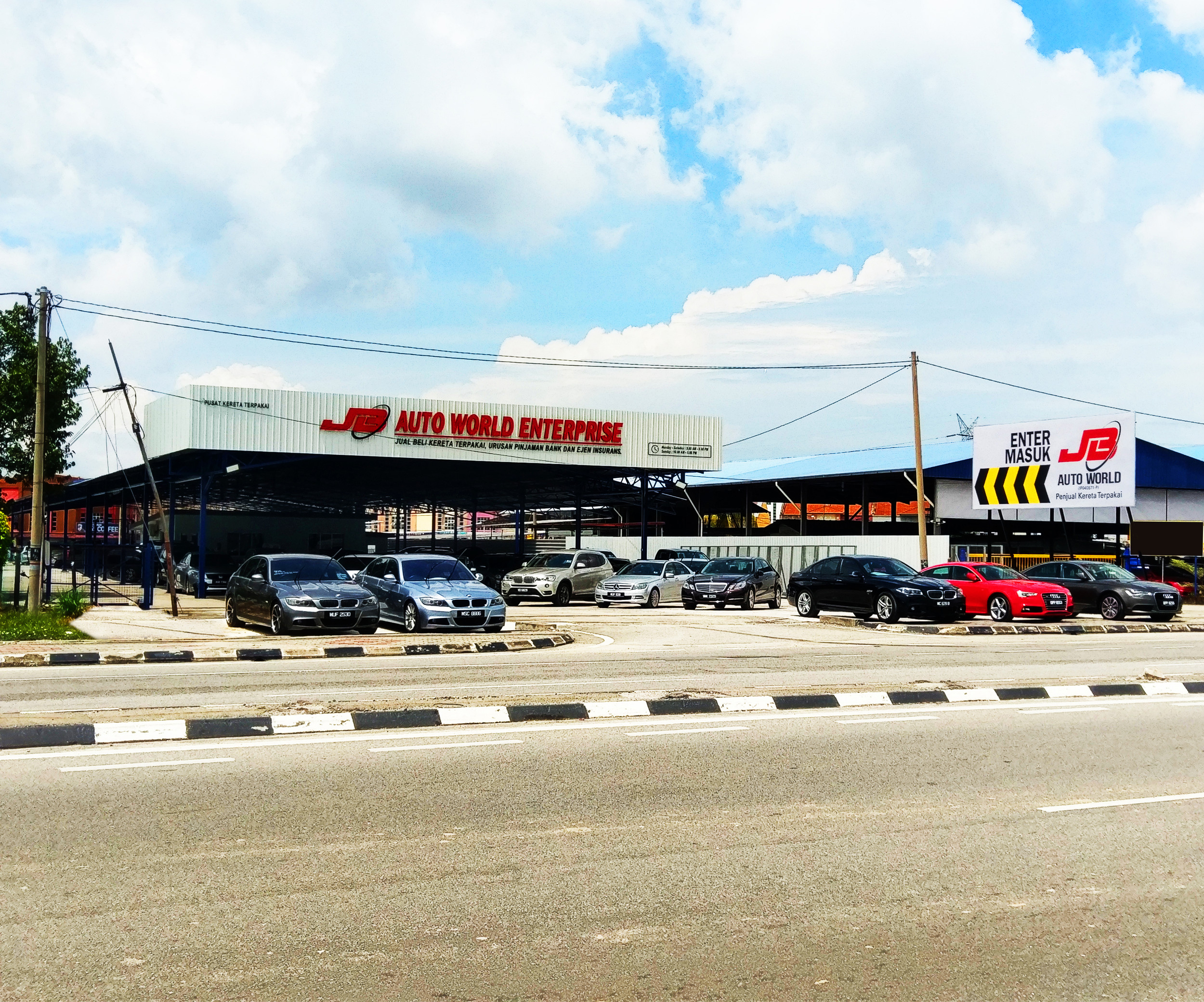 JB Auto World | Usedcar Dealer