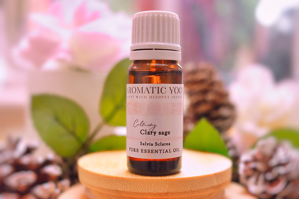 Harnessing the Power of Clary Sage: Natural Support for Pregnancy and Labor