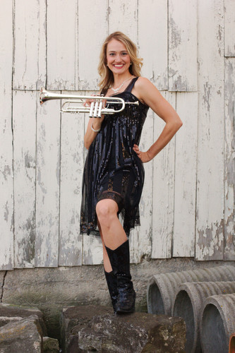 20"x30" photo: Mollie B 10, with FREE optional autograph | MollieB