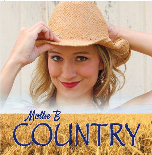 CD: Mollie B - Country | MollieB