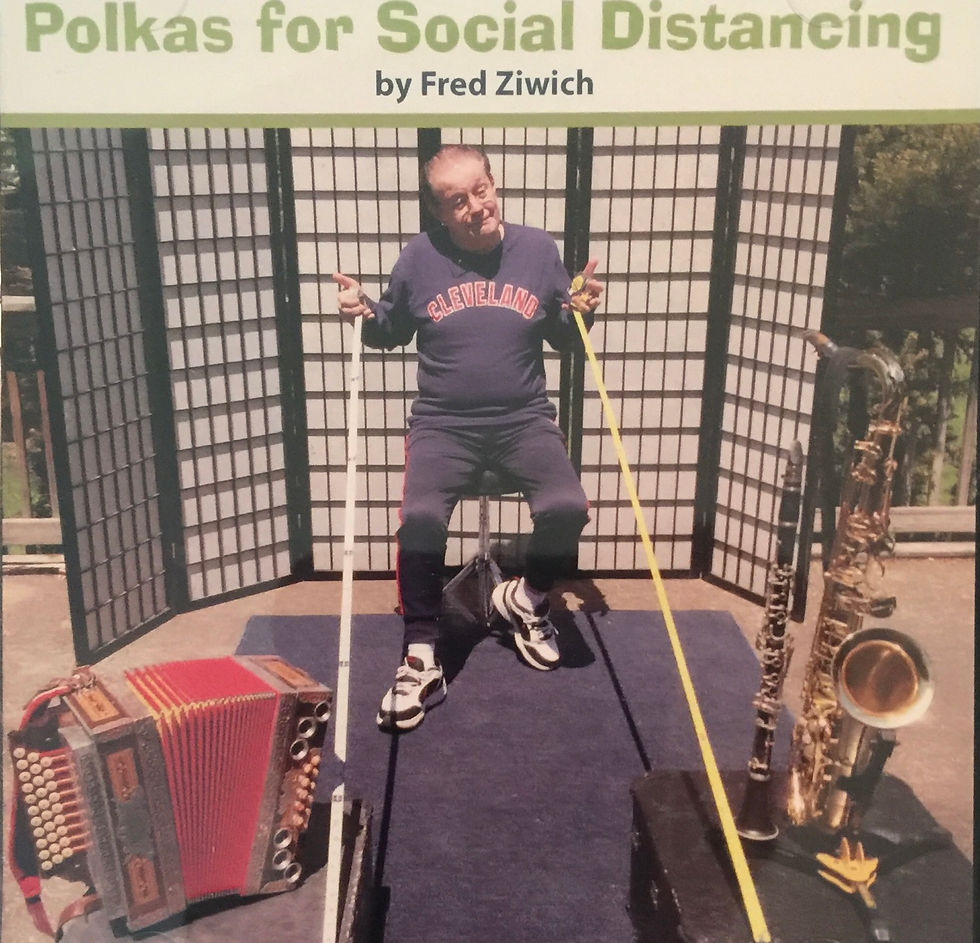 Polka CDs | MollieB 2/2