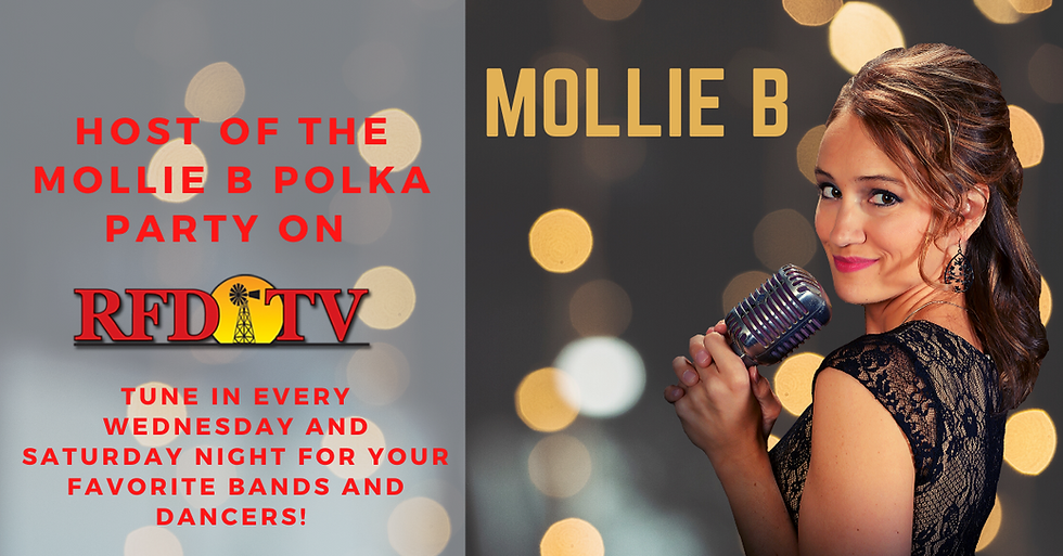 Mollie B, Ted Lange & The band "Squeezebox" Official Website