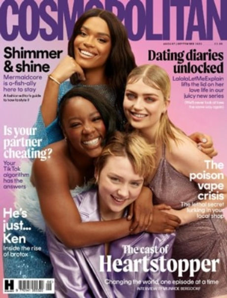 Perfect Definition As Featured in Cosmopolitan Magazine