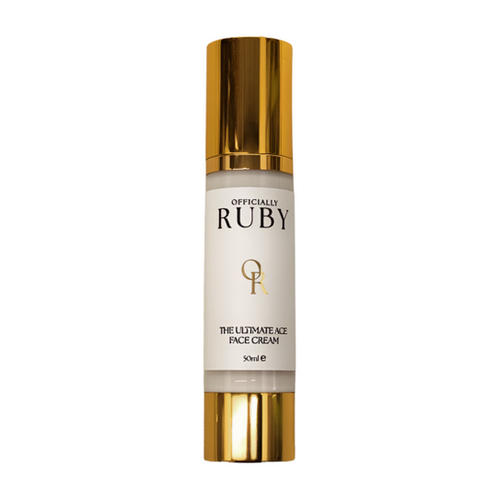 The Ultimate ACE Face Cream 50ml | ULTIMATE ENVY