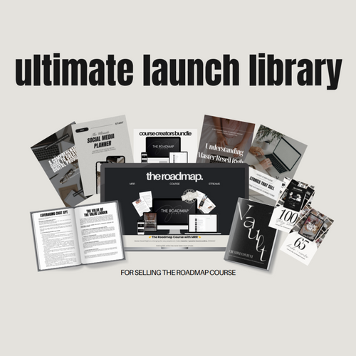 Ultimate Launch Library Ultimate Envy