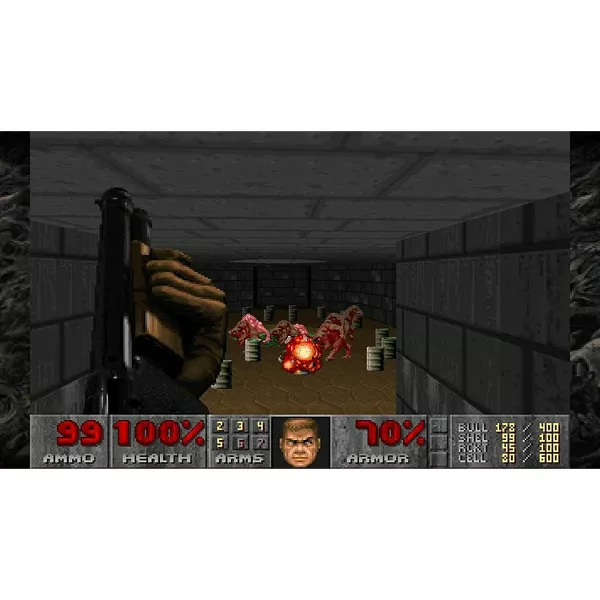 Doom The Classics Collection | My Site