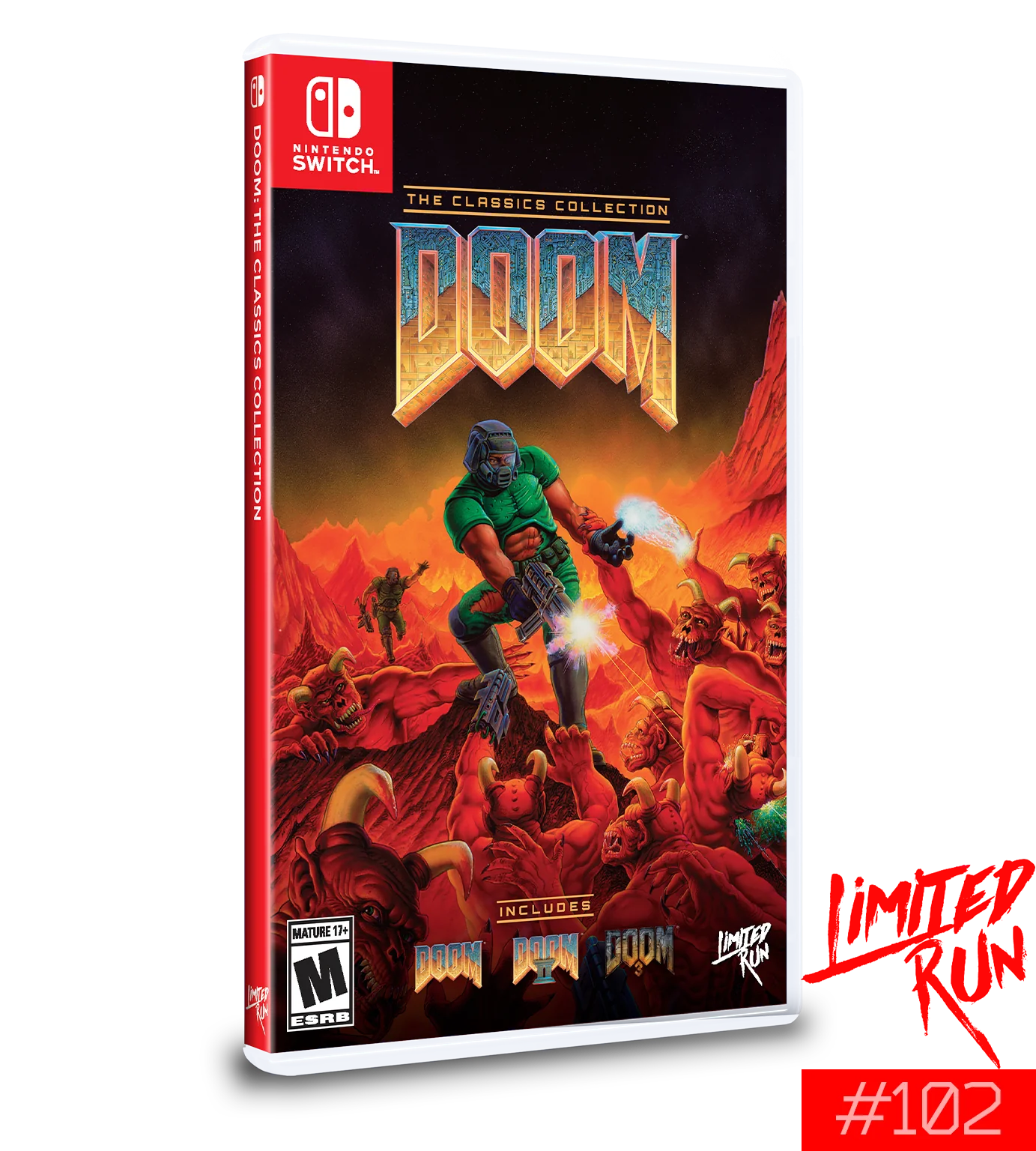 Doom The Classics Collection | My Site