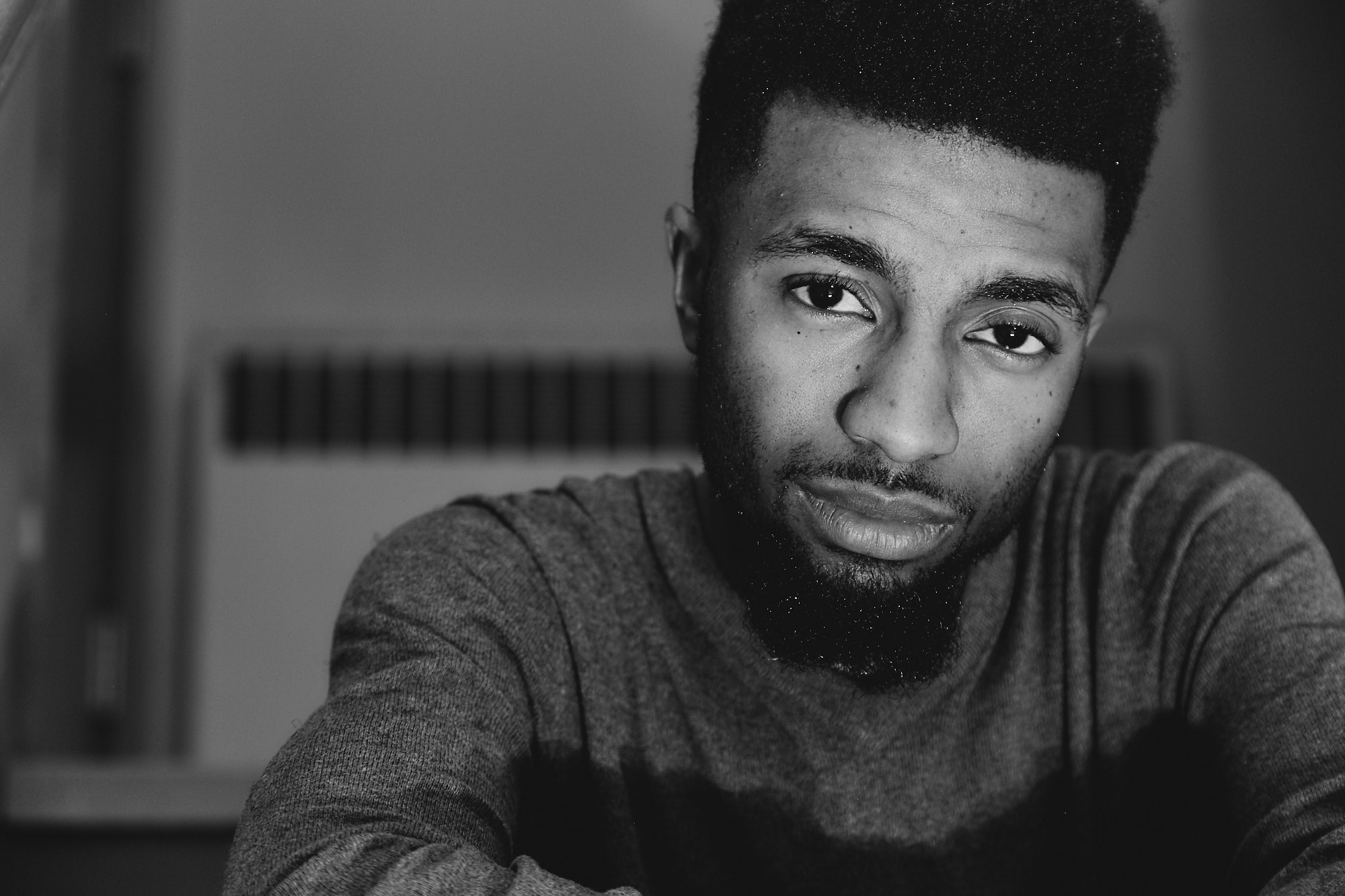 Josiah Williams - About