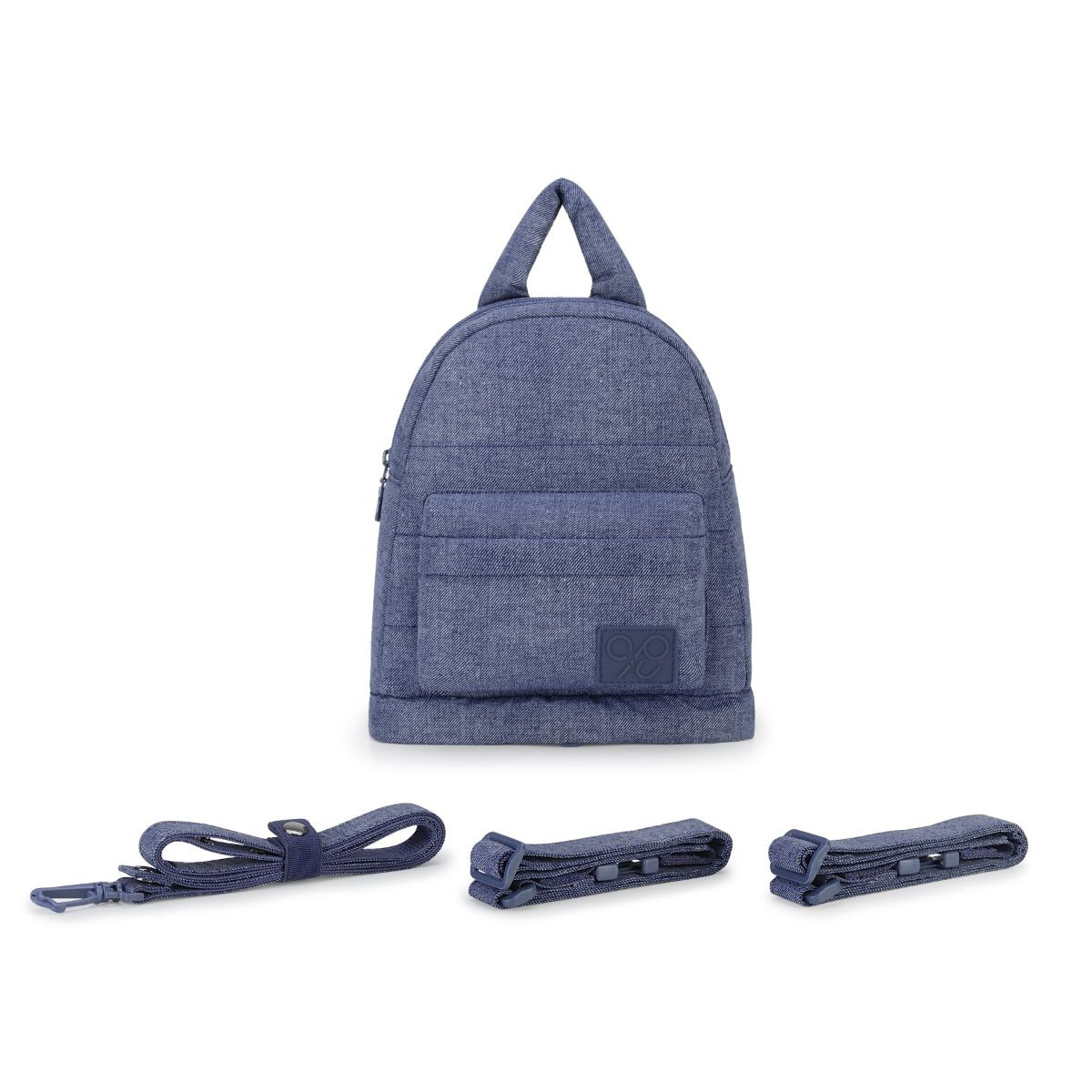CiPU Thailand |AIRY Backpack XS | Denim Blue | กระเป๋าคุณแม่ และ ...