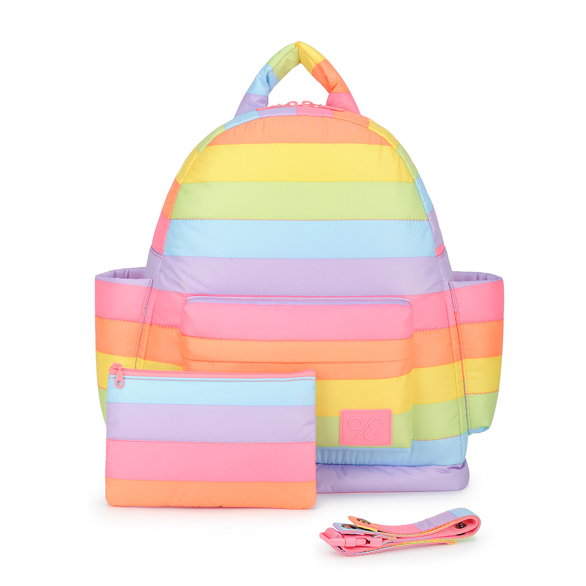 CiPU Thailand |AIRY Backpack M | New Pastel Rainbow 2024 | กระเป๋าคุณ ...