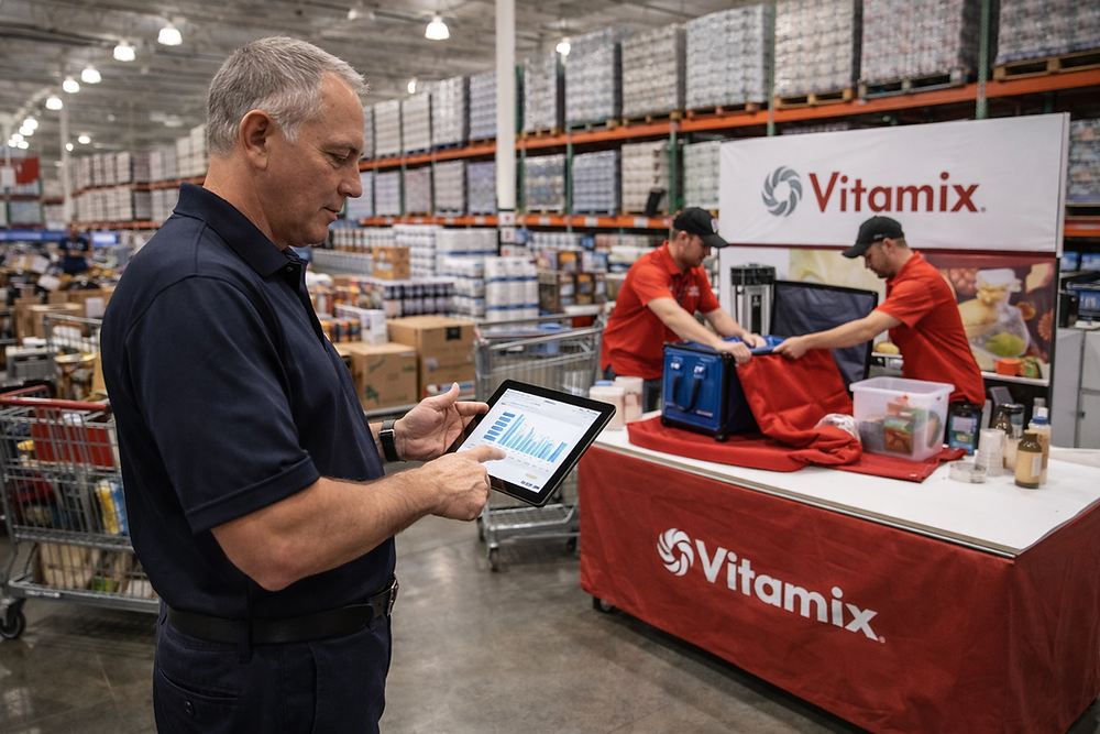 How to Measure Success After a Costco Roadshow