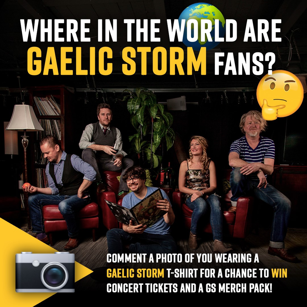 News | Gaelic Storm