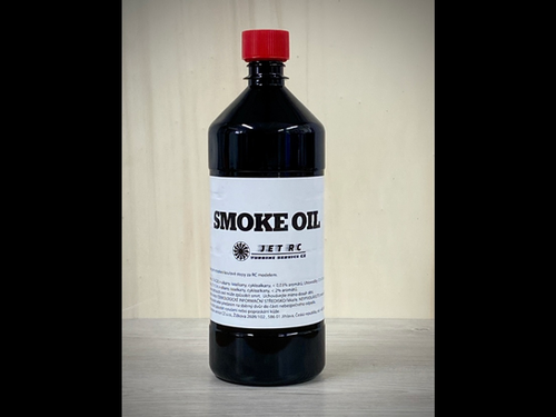 SMOKE OIL 1L | JRCTS