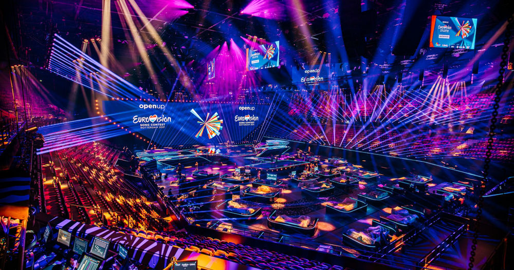Aussievision's Top 10 Eurovision stages