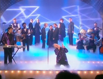 Eurovision in media: ‘A Song for Europe' from Father Ted