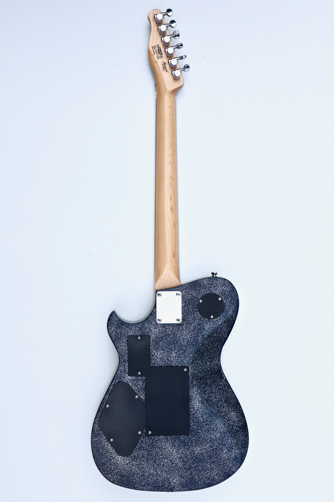 Hand Made Guitars | England | Steel Custom Guitars